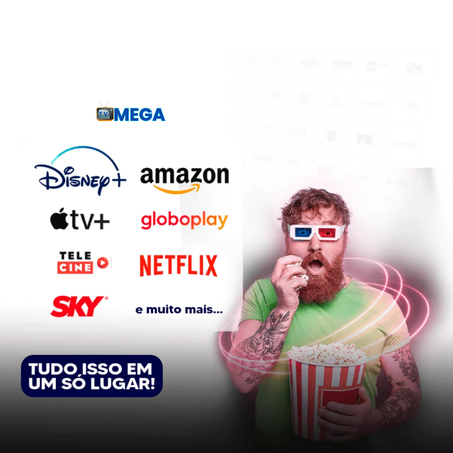 TV - TV MEGA